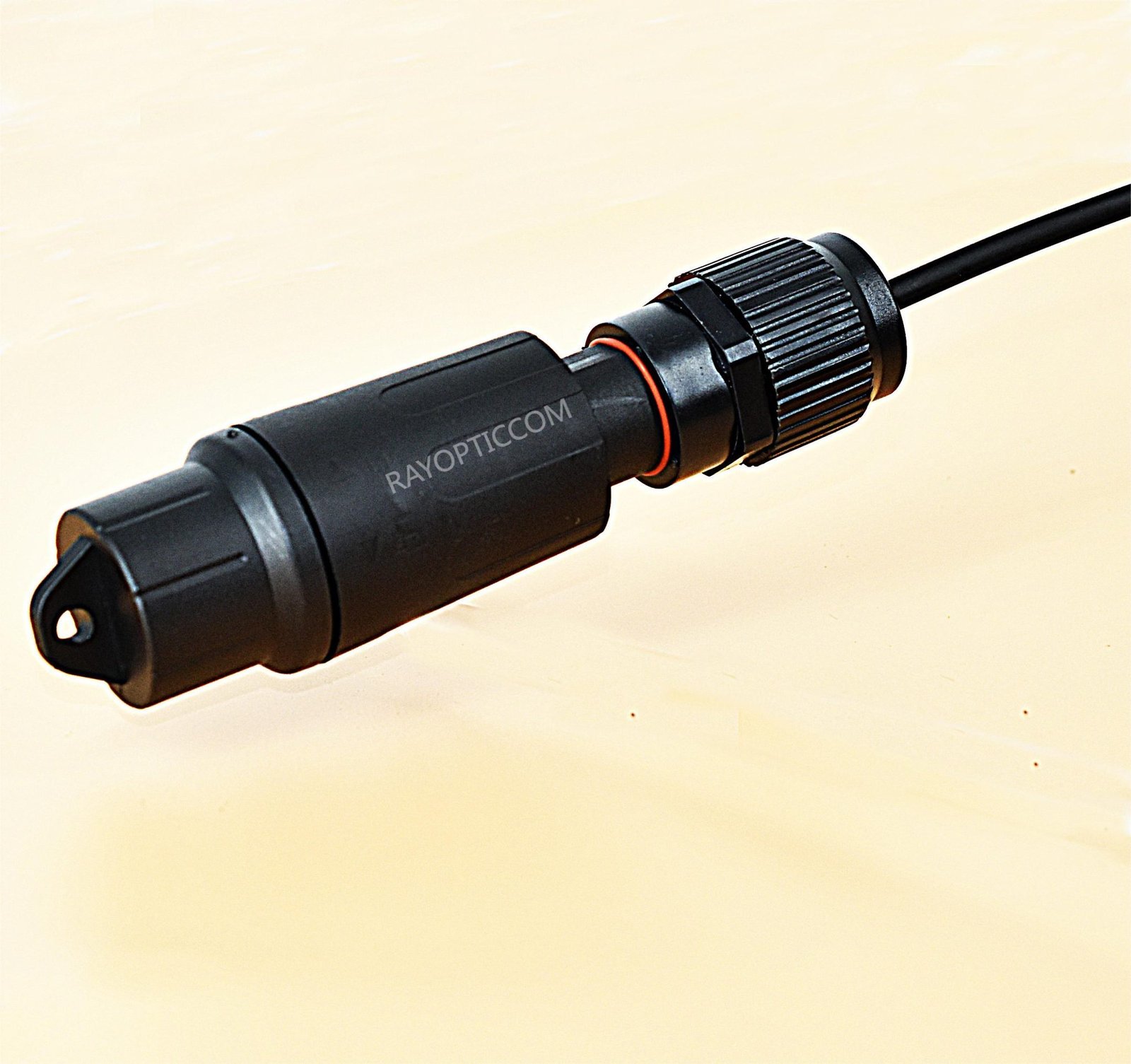 CPRI LCUPC Fiber Optic Patchcord - RAYOPTIC