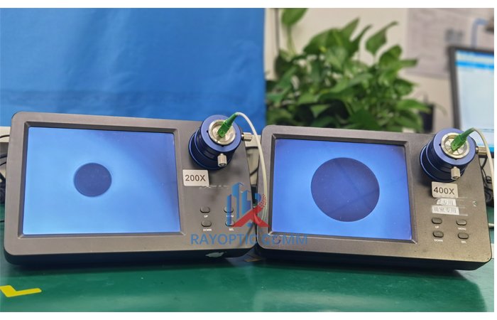 GR-326-Core|How Rayoptic Tests Fiber Optic Cable Assembly