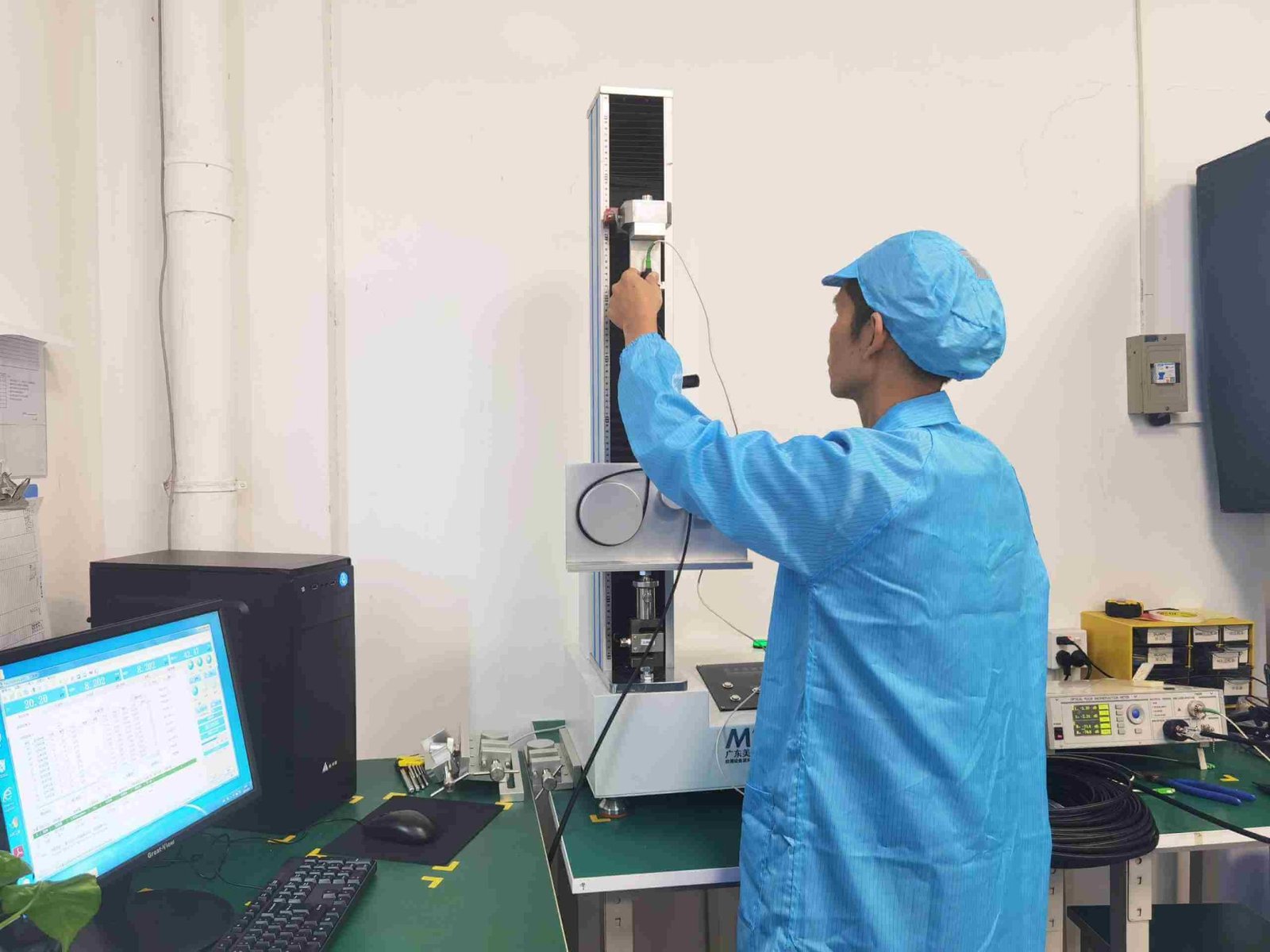 Fiber MST terminal Optitap