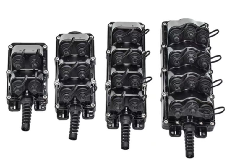 Outside Plant (OSP) Fiber Connectivity