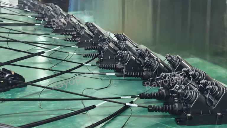 MST Fiber Terminal: FTTH Deployment Guide | Rayoptic